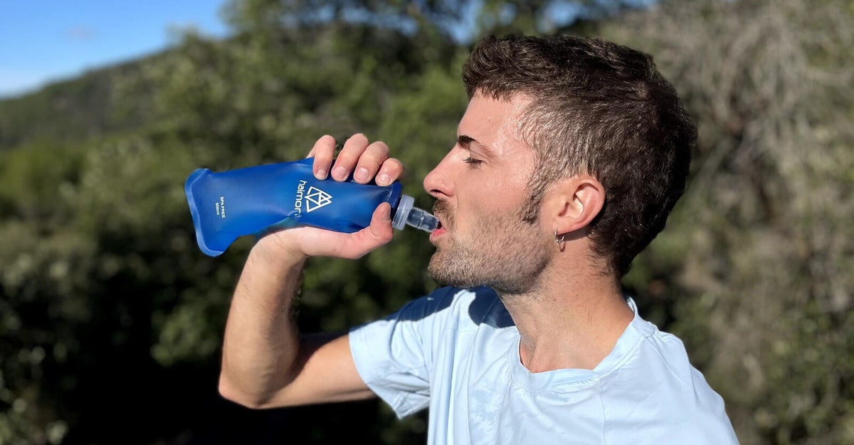 How Much Water Do You Need For Trail Running? – Haimont
