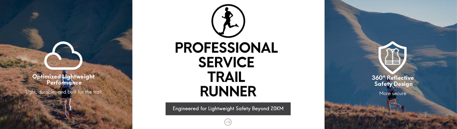 HAIMONT: Ultralight & Safety-Focused Trail Running Gear for Long-Dist ...