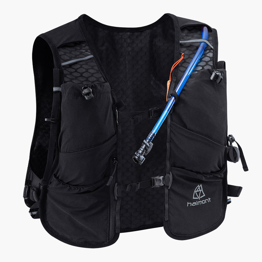Haimont Hydration Pack Trail Running Water Vest Backpack Ultralight Unisex