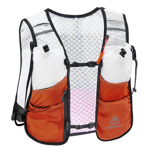 Haimont Lightweight 5L Trail Running Vest Unisex for 10KM+ Runs